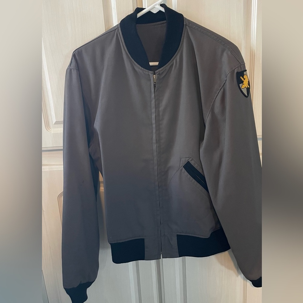 West Point Cadet Jacket (Circa 1980) - Gem